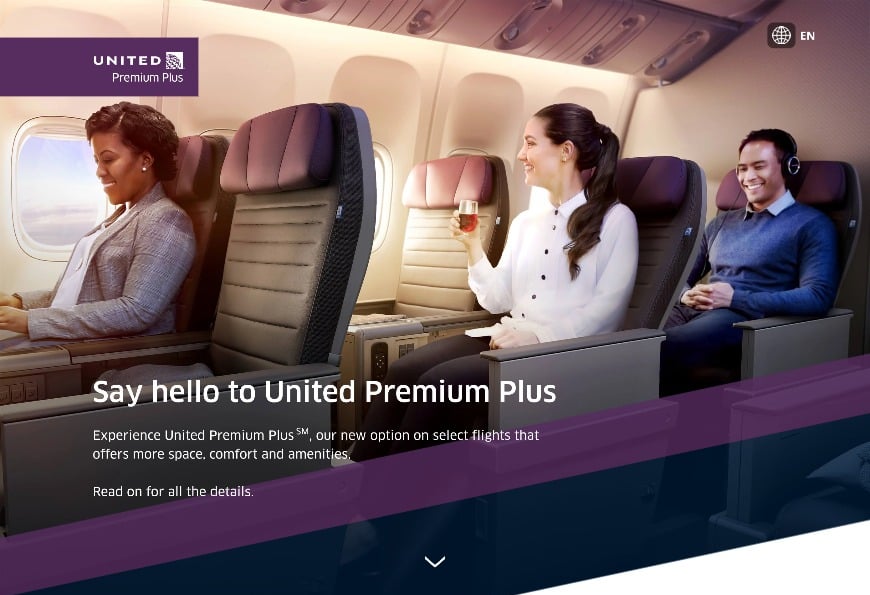 United Premium Plus