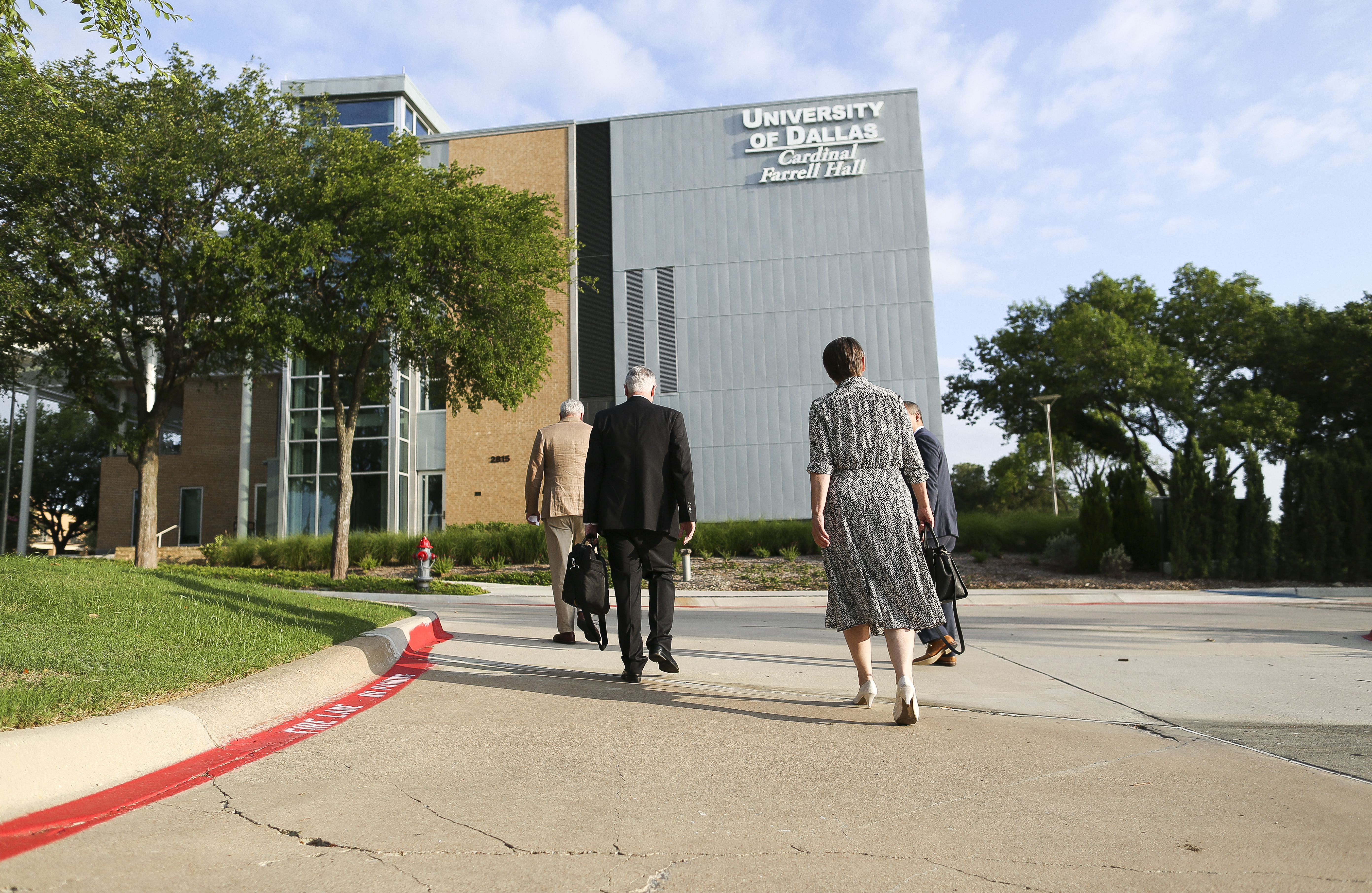 President Hibbsâ€™ First Day in Office