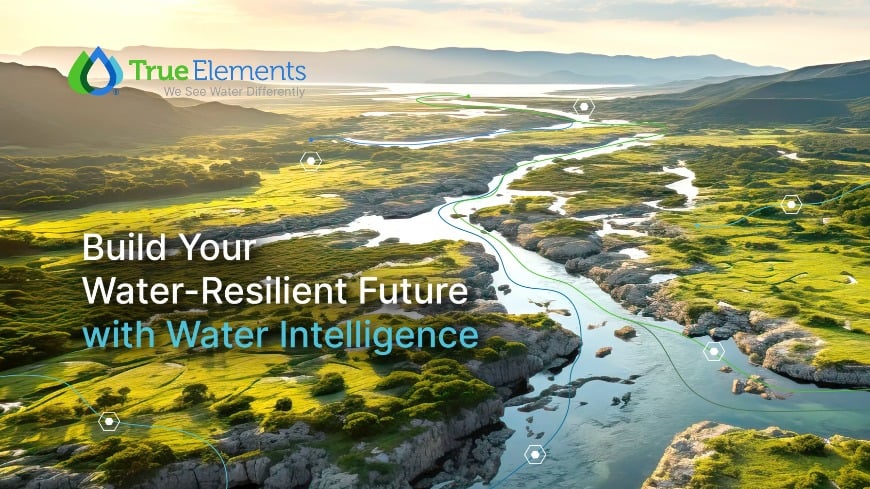 True Elements Water Intelligence