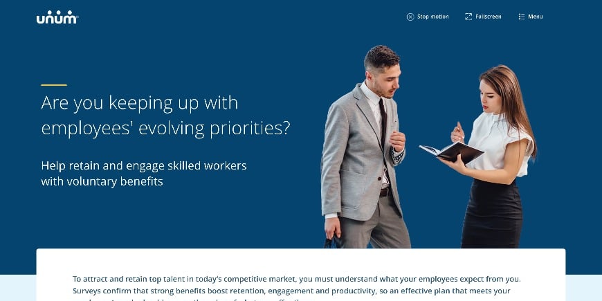 Unum VB & Enrollment