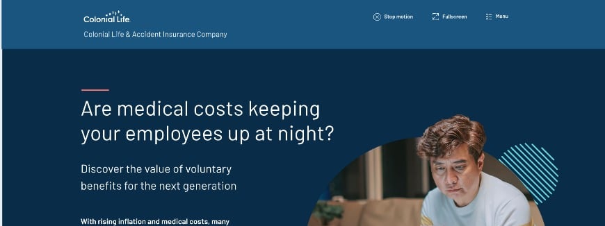 Colonial Life Pulse 1Q 24