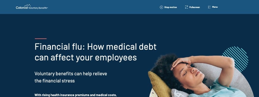 Colonial Voluntary Benefits Pulse 4Q 24