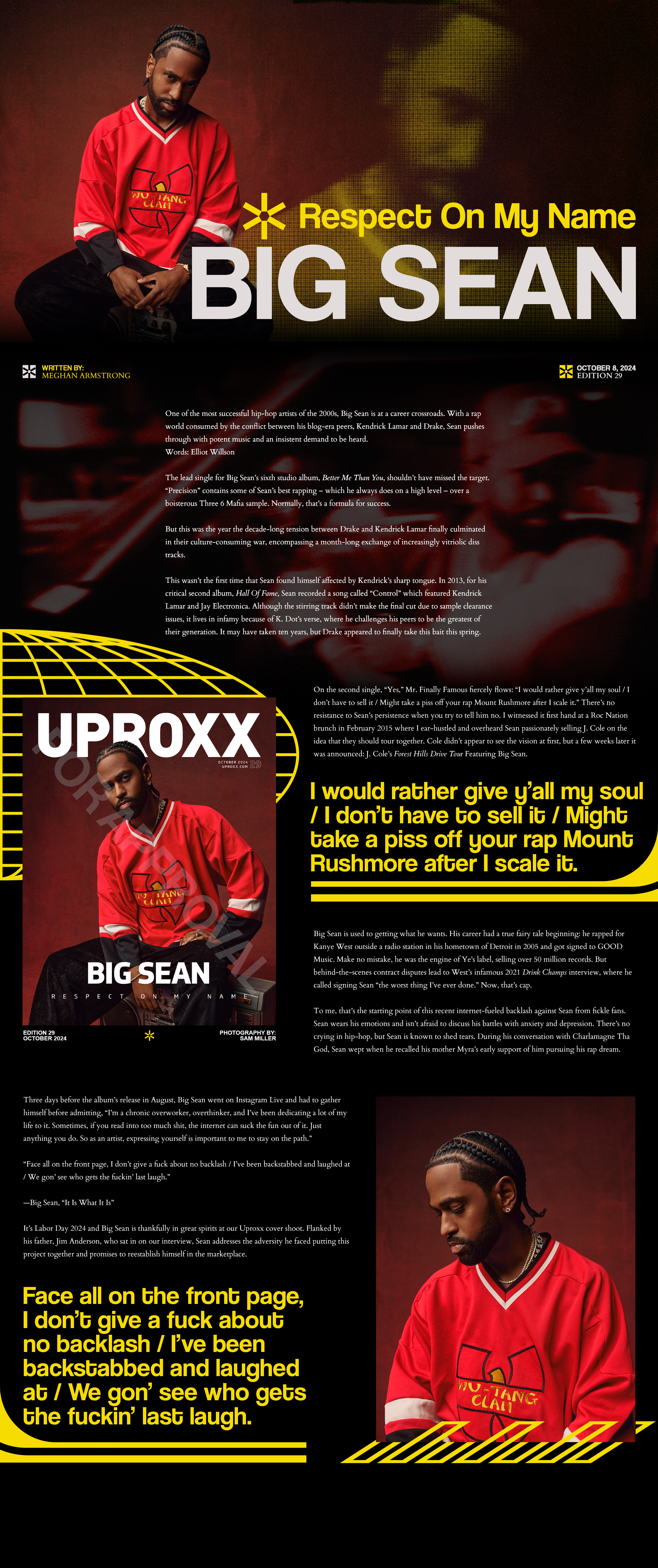 Control Big Sean Meme Big Sean Control (ft. Kendrick Lamar & Jay
