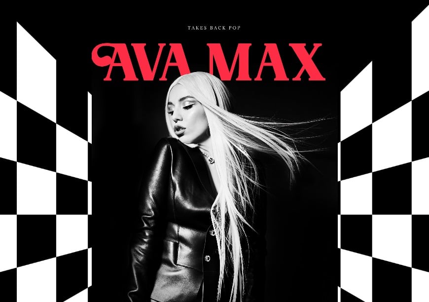 AVA MAX