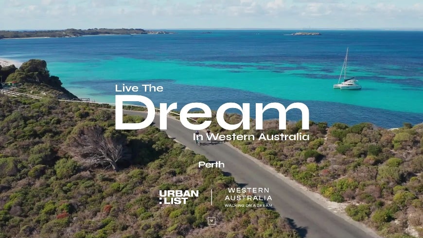 TWA NZ Perth Itinerary Live The Dream With The Best Places To Play, Eat ...
