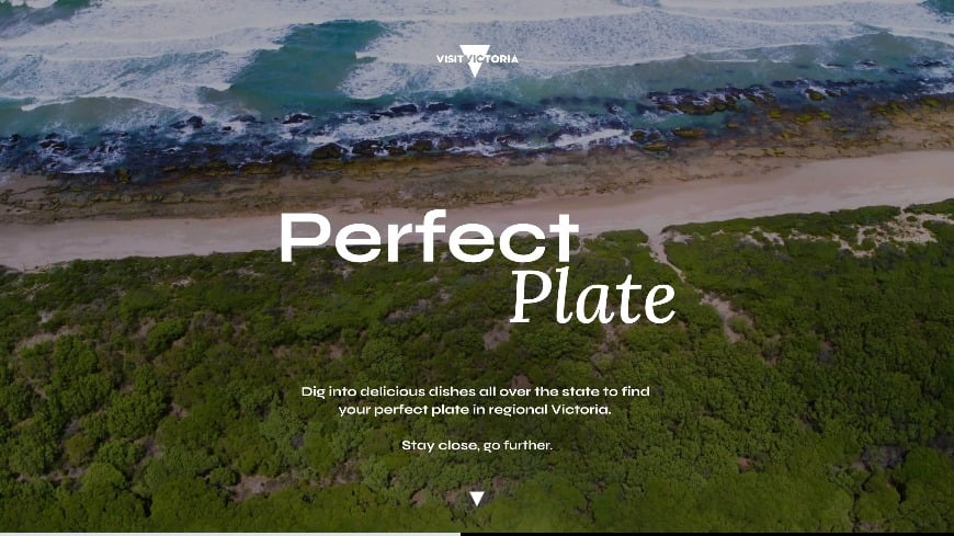 Visit Vic Perfect Plate Find your Perfect Plate in regional Victoria.