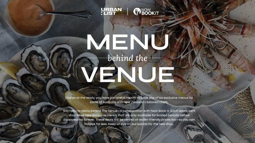 NBI | Menu Behind The Venue (LAUNCH) Get Ready To Dine For Less With ...