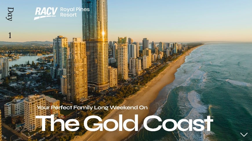 Your Perfect Family-Friendly Long Weekend On The Gold Coast Your ...