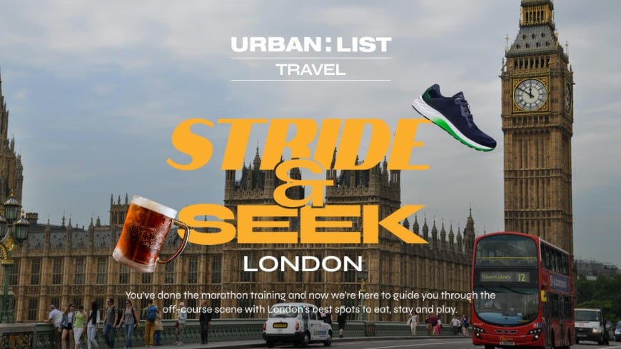 Stride And Seek LDN | Event Tourism Stride And Seek | Everywhere To Eat, Stay And Play On Your ...