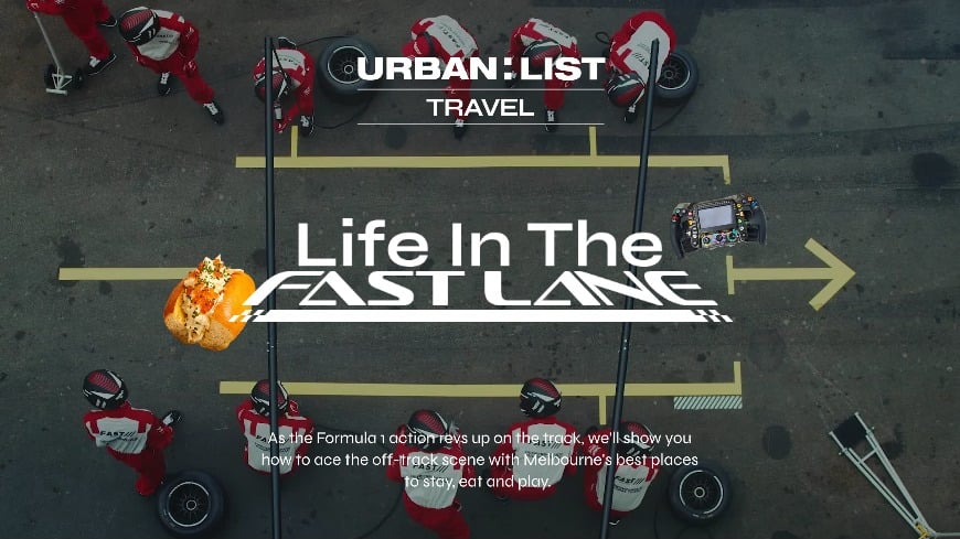 Life In The Fast Lane | F1 Life In The Fast Lane