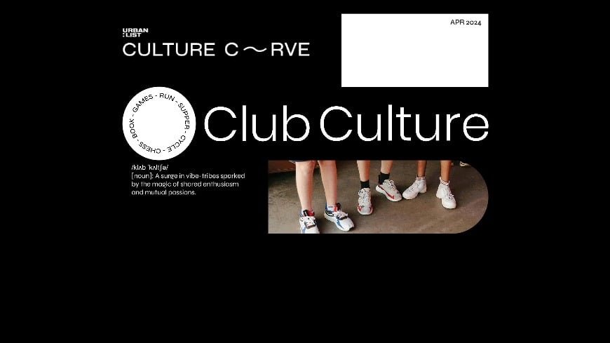 Club Culture | Culture Curve Club Culture | The New Wave Of Club-Goers ...