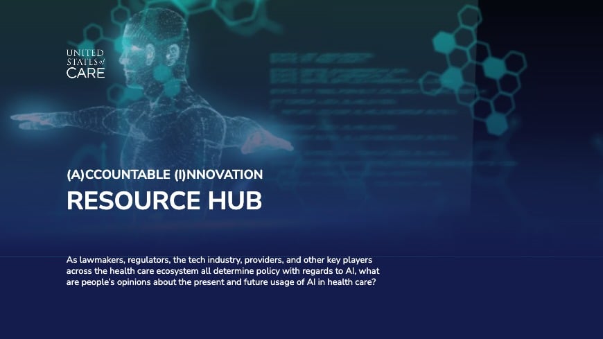AI Resources Hub usofcare artificial intelligence resources