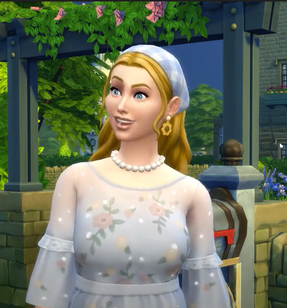 PS Island Sims 4- Nic Edits