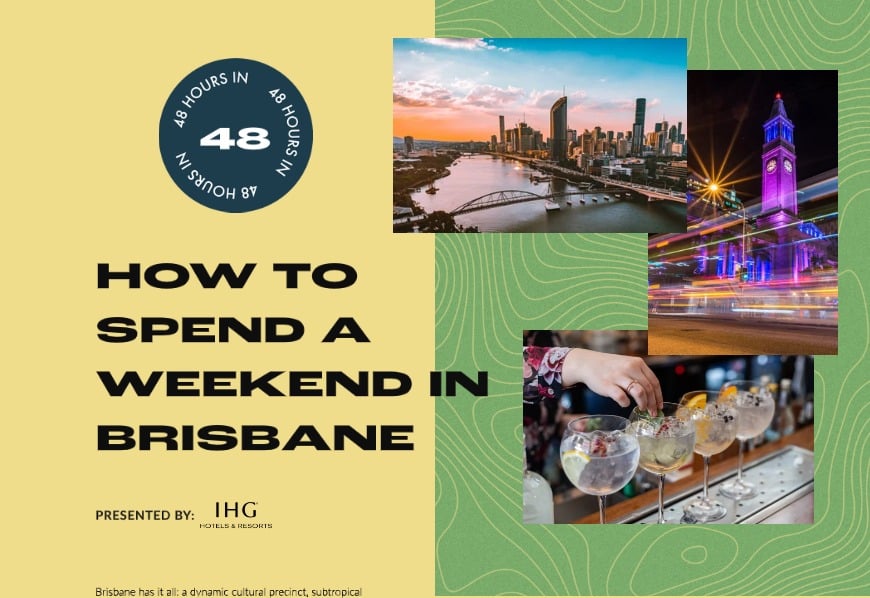 How to Spend 48 Hours in Brisbane