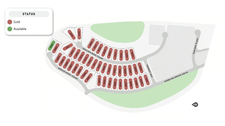 West Park I Site Plan