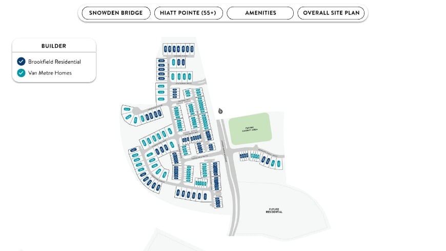 Snowden Site Plan (JV)