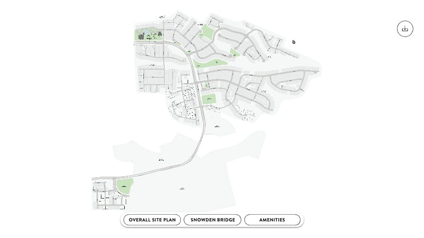 Snowden Site Plan (Van Metre)