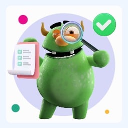 CSA - Oversight monster