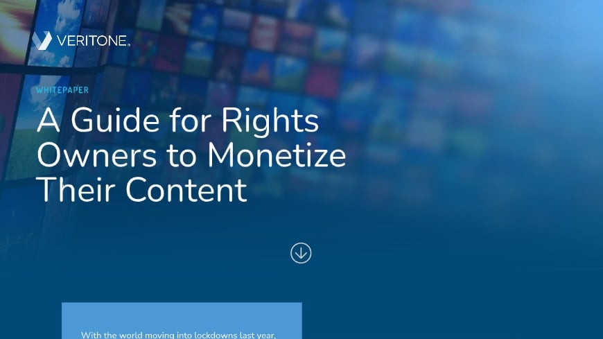 A Guide for Rights Owners to Monetize Their Content