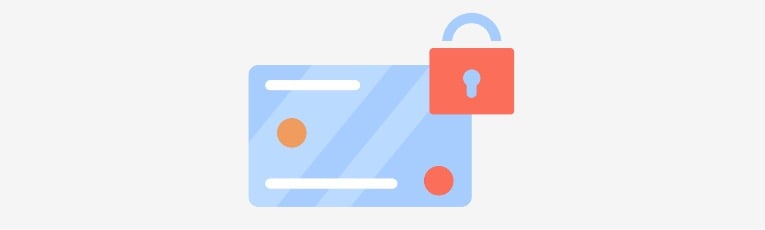 Secure and protect sensitive credit card data