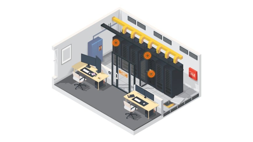 Data Center White Space