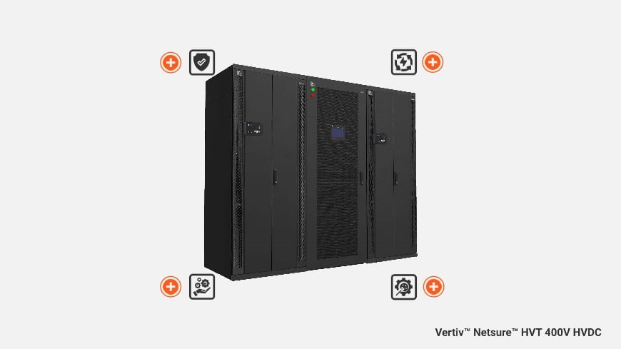 Vertiv Netsure HVT