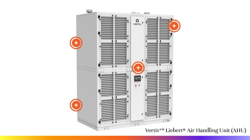 Liebert AHU - Benefits