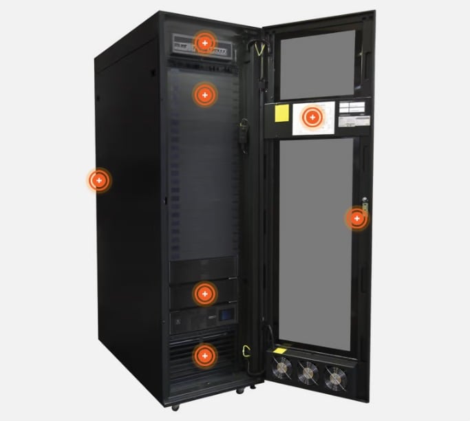 Vertiv Micro Data Centers