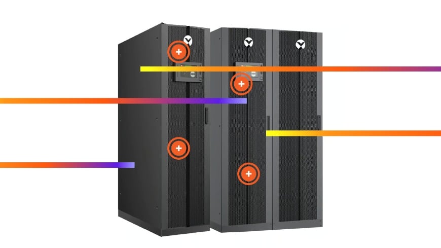 Vertiv Liebert APM2 FR