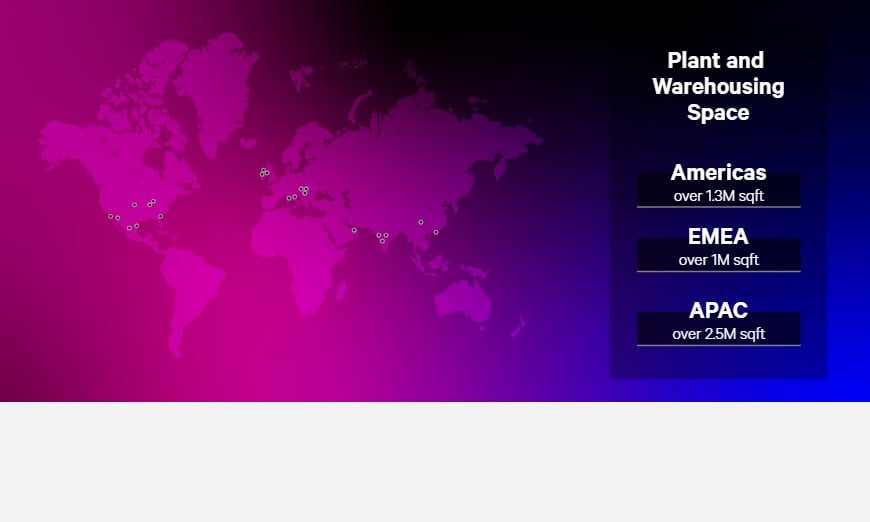 [EN-US] Global Manufacturing Footprint