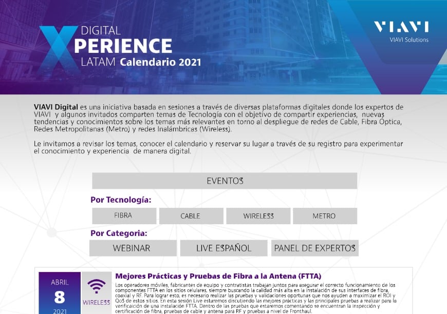 LATAM Digital XPerience 2.0