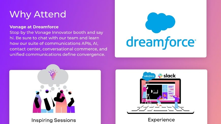 Dreamforce Why Attend