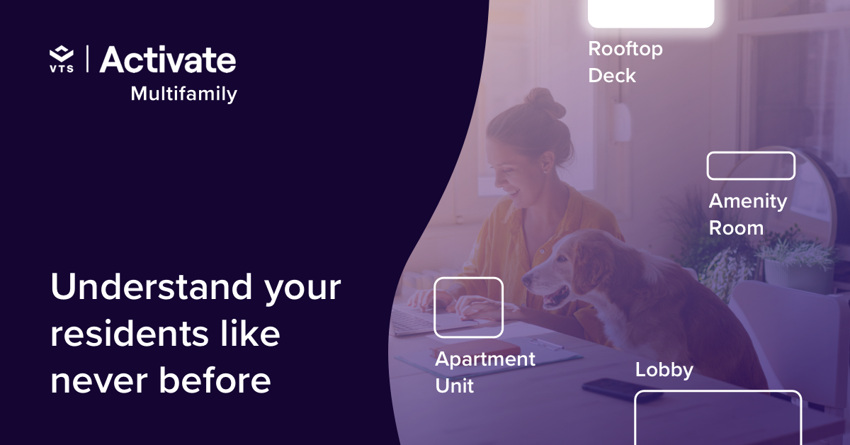 VTS Activate Multifamily multifamily vts activate residents
