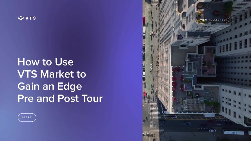 VTS Market Demo