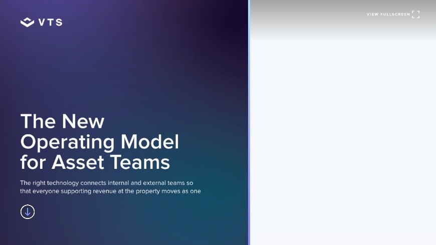 Platform Ebook: The New Operating Model for Asset Teams