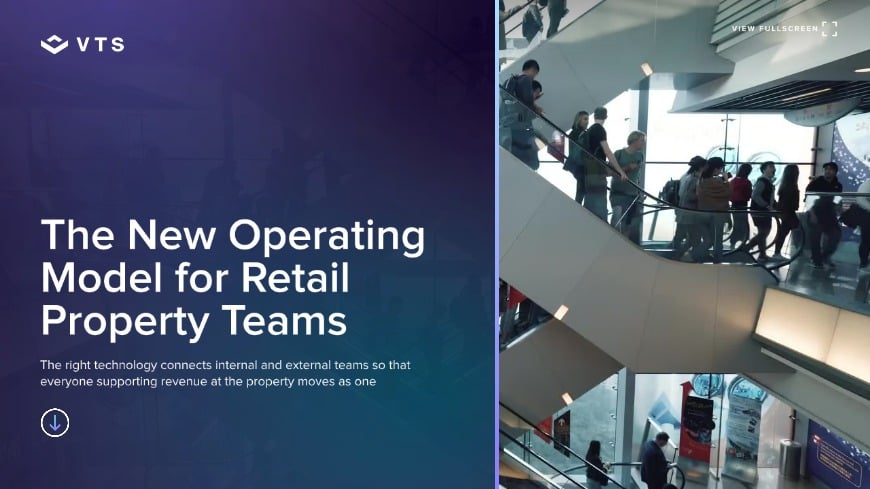 Platform Ebook: The New Operating Model for Retail Property Teams