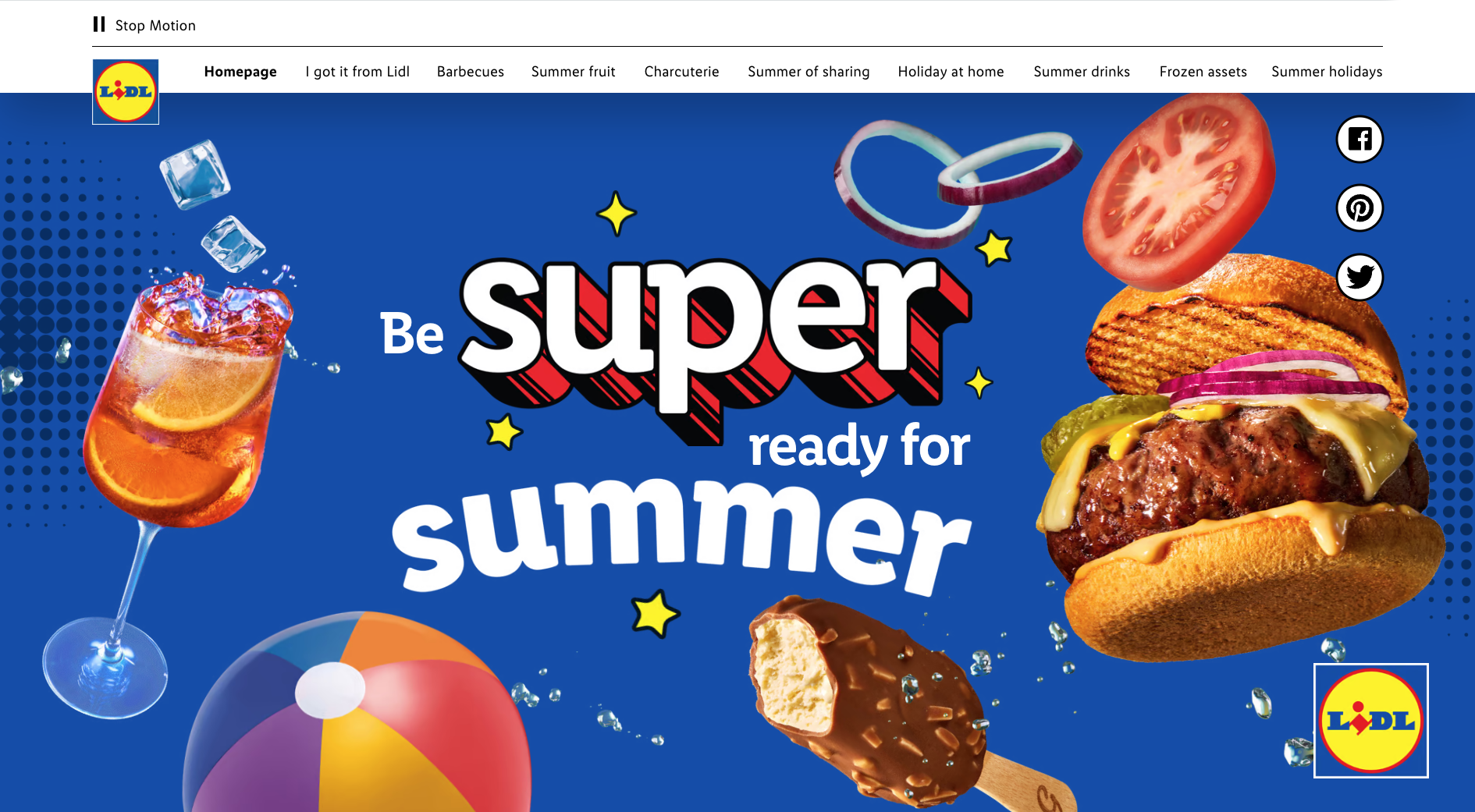 Lidl Summer Digital Magazine 2024 Lidl Digital Magazine - Summer 2024 ...