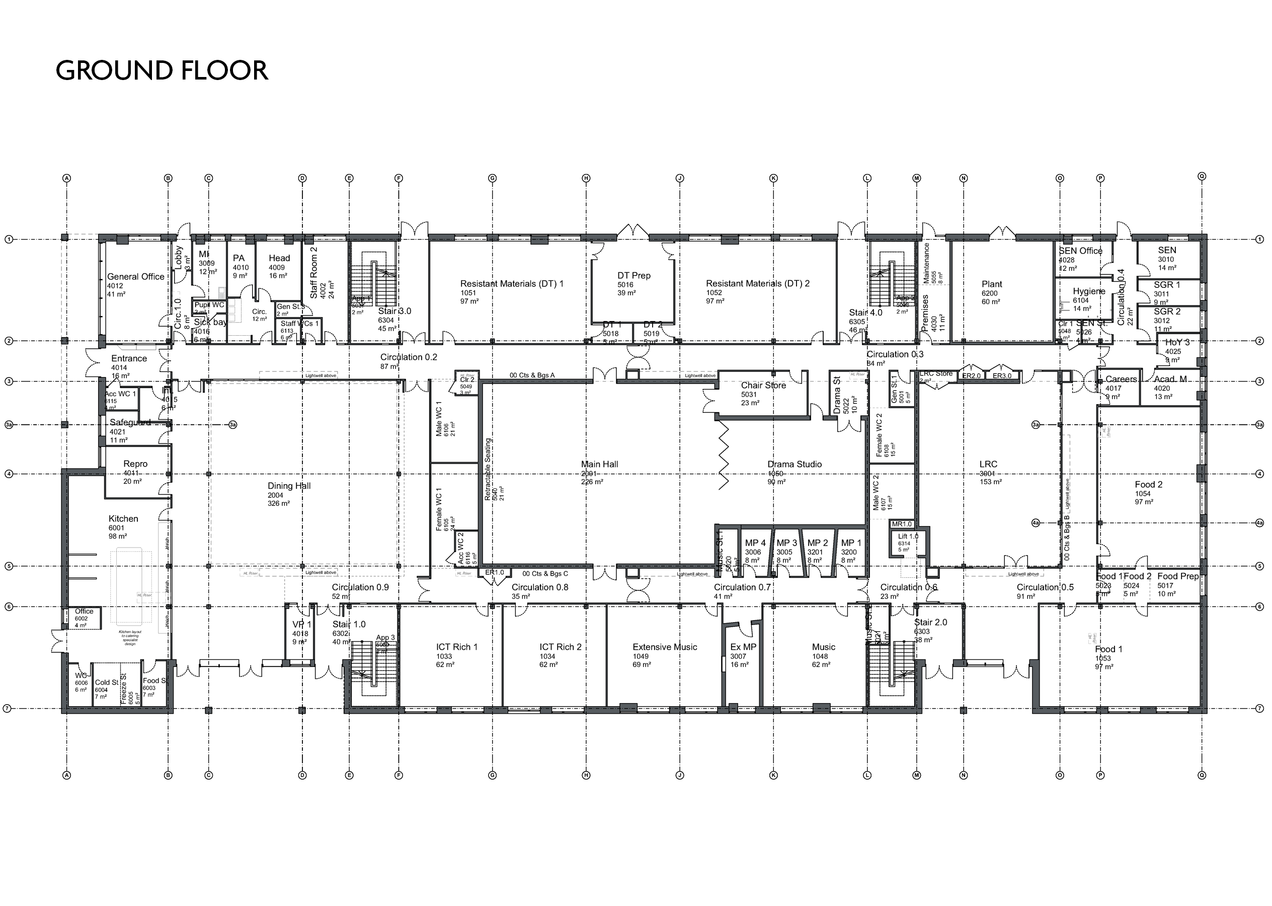 Brook Mead Academy experience. wates.co.uk/brook-mead-academy, Landing ...