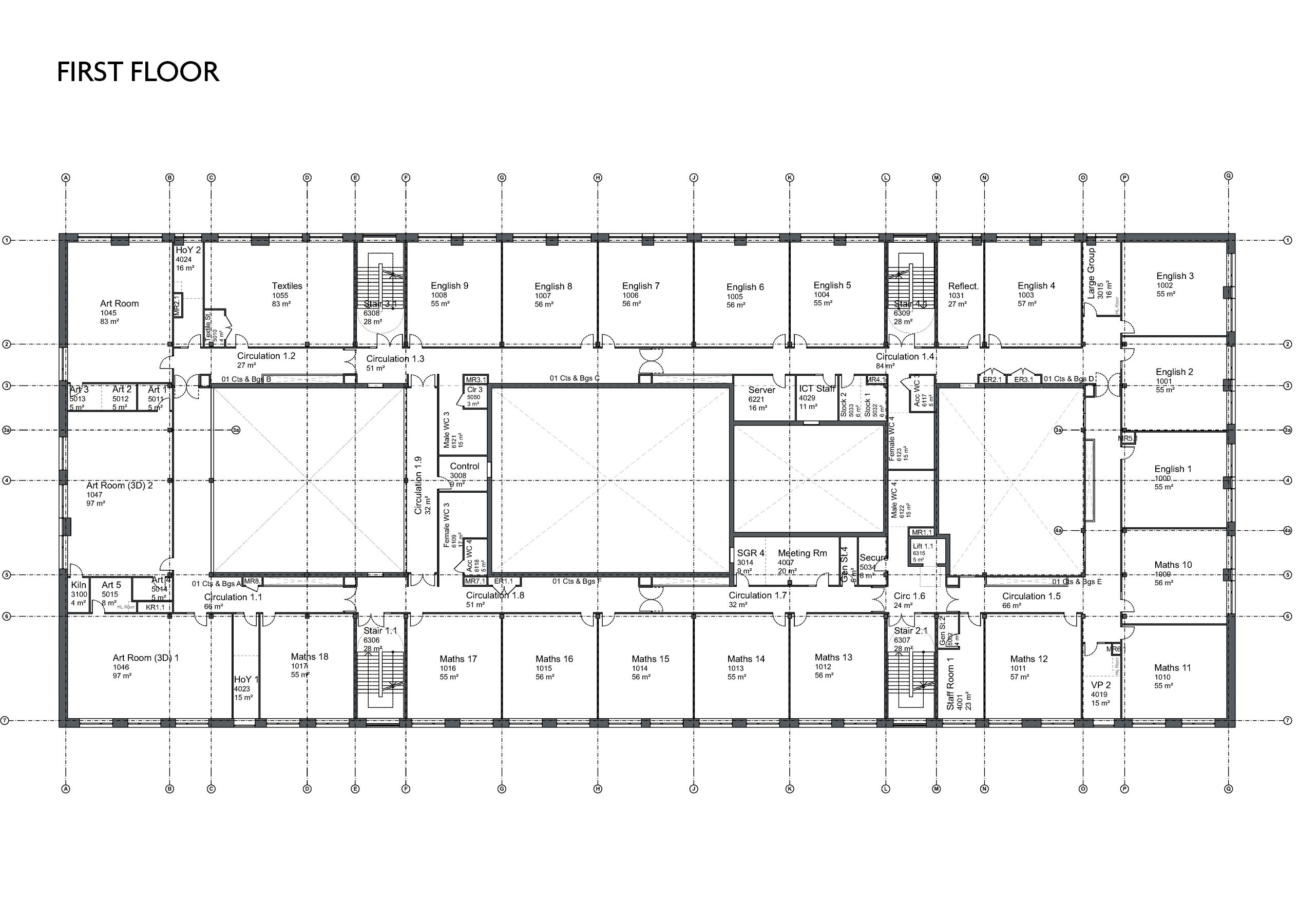 Brook Mead Academy experience. wates.co.uk/brook-mead-academy, Landing ...