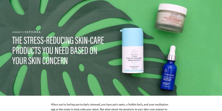 Sephora Article- Final (Live)