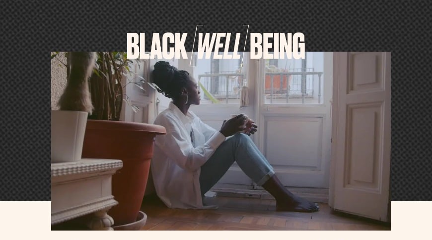 Black [Well] Being - v2