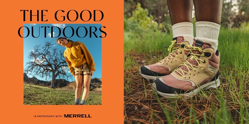 Merrell - The Good Outdoors - Big Wonders