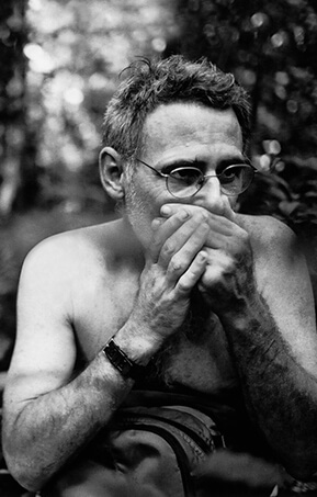 Mens Journal - 25 Most Adventurous Men: The Round Table