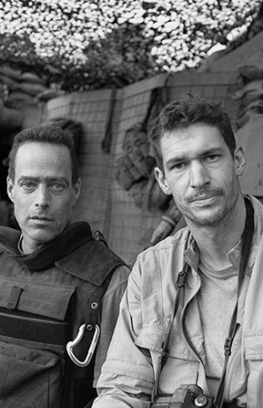 Mens Journal - 25 Most Adventurous Men: The Round Table