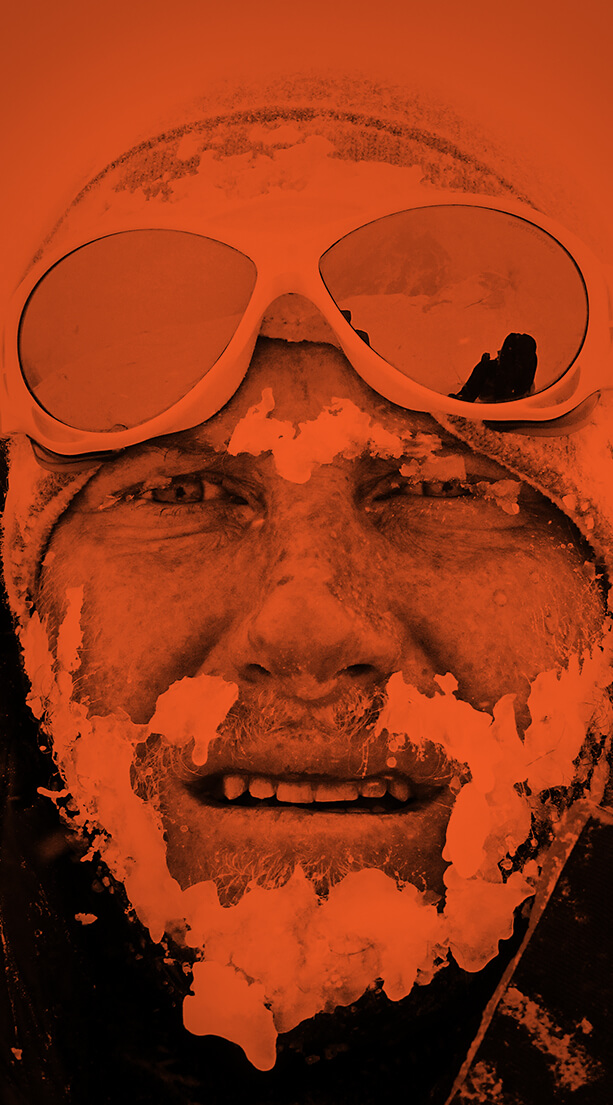 Mens Journal - 25 Most Adventurous Men: The Round Table