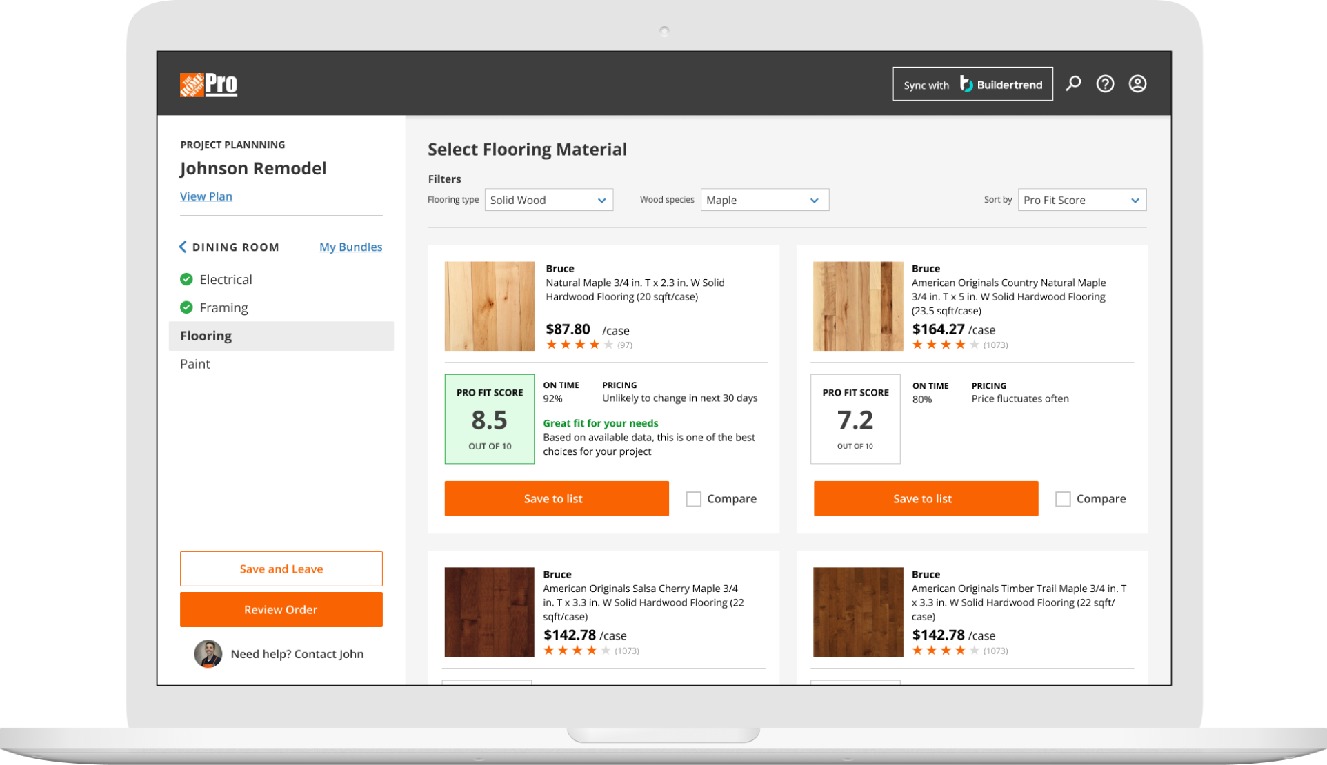 HomeDepot_Pro_Service_Proposal