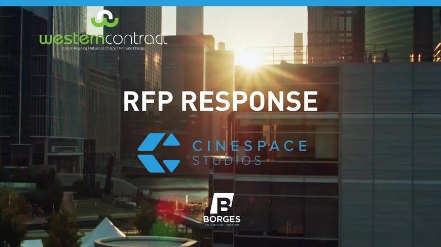 Cinespace RFP