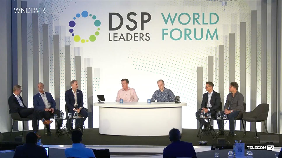 DSP 2023 Update: Accelerating Telecom Innovation DSP 2023 Update: Accelerating Telecom Innovation