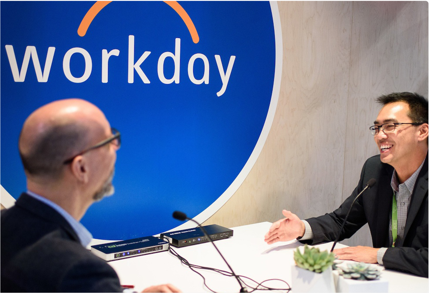 Workday PEA