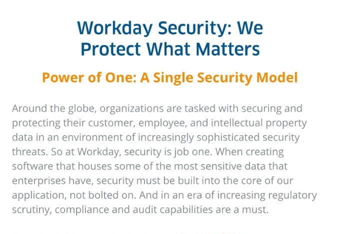 Chapter 2 - Workday Security MB UPDATE